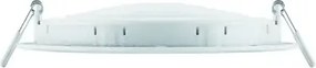 Philips Marcasite 21W 4000K bílá / LED podhledové svítidlo / 2100lm /