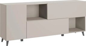 XXXLutz ŠIROKÁ KOMODA, kašmírová, 180/76/39 cm P & B - Online Only komody - 002778011301