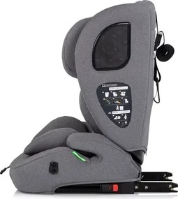 CHIPOLINO Autosedačka Tycoon i-Size 76-150cm Isofix Cloud