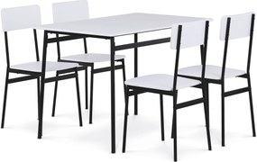 Autronic Jídelní set AUT-O2155 Odstín: Dub divoký