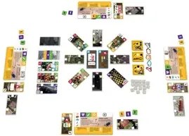 TLAMA games Shrinkopolis CZ/EN