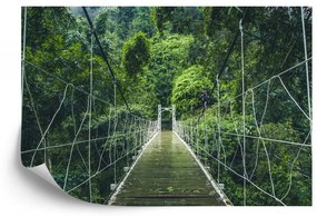 Fototapeta Tapeta Závěsný Můstek Strukturální vinyl 104x70.5