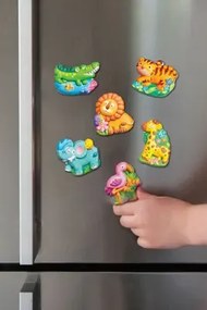 4M Výroba a malování - ZOO / od 5 let