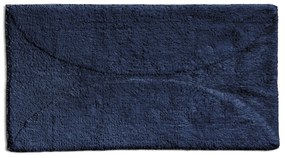 Luxusní předložka AUTUMN DELIGHTS 60 x 100 cm, tmavě modrá