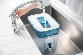 Brita Filtrační konvice Flow bílá / 8.2L