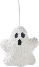 HALLOWEEN Závěsná ozdoba duch 11 cm