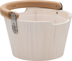 HUUM TASA vědro do sauny, white
