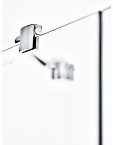Ravak SmartLine Sprchové dveře 90 cm, levé, transparent/chrom 0SL7AA00Z1 SMSD2-90A-L