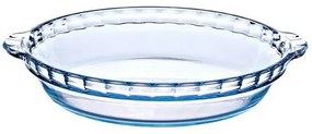 Pyrex Skleněná forma na koláč, 1,3 l, pr. 23 cm