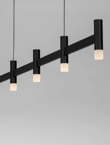 Závěsné LED svítidlo NOVA LUCE POETIC 21W 2700K 9002098 stmívatelné Triac