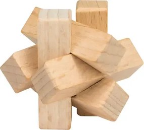 PROFESSOR PUZZLE Hlavolam Matchbox / Mini hlavolam / krabička ve stylu