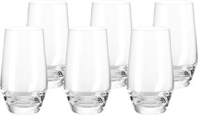 Sklenice na džus Leonardo PUCCINI 365ml