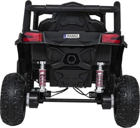 Elektrické autíčko Buggy Madman UTV-MX černé