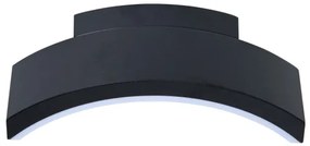 Brilagi - LED Venkovní nástěnné svítidlo ARCELO LED/8W/230V IP54