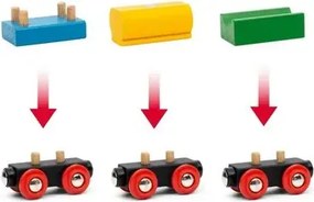 Brio Vláčkodráha k 65. výročí BRIO World / od 3 let
