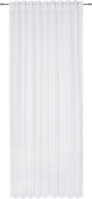 XXXLutz HOTOVÝ ZÁVĚS, poloprůhledné, 140/245 cm Esposa - Závěsy - 007696038101