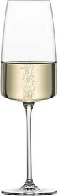 Zwiesel Glas Vivid Senses sklenice na sekt 388 ml, 2 ks