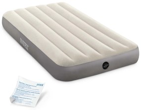 Jednolůžkový nafukovací matrace 191x99x25 cm INTEX 64101