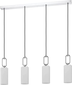 XXXLutz ZÁVĚSNÉ SVÍTIDLO, 101/11/150 cm Eglo - Online Only svítidla - 003348329202