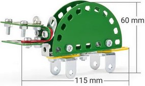 Merkur - Mini ZOO - Hroch 46 dílků 109945758