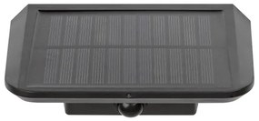 Rabalux 77005 - LED Solární svítidlo se senzorem QESA LED/10W/3,7V IP44