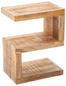 Designový odkládací stolek Ari S 60 cm Mango