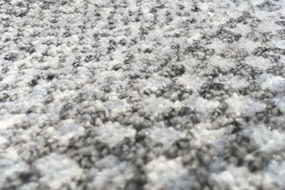 Diamond Carpets koberce Ručně vázaný kusový koberec Diamond DC-KM Snowland ROZMĚR: 160x230