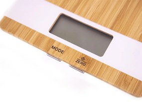 Orion Kuchyňská digitální bambusová váha - 5 kg