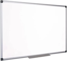 Bílá popisovací magnetická tabule - 900 x 600 mm