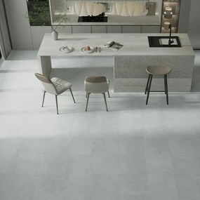 Vinylová plovoucí podlaha Area Floors Stone Click Rigid 5351 Beton světle šedý 1 m²
