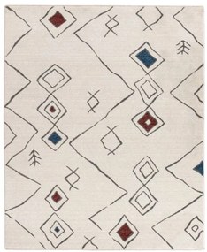 Kusový koberec Agadir 503 multi Varianta: 120x170 cm