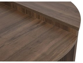 Konferenční stolek Podium Walnut