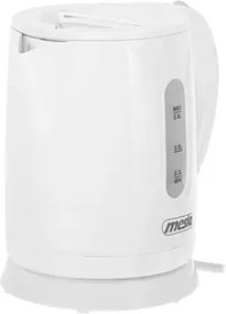 Mesko MS 1376 bílá / Rychlovarná konvice / 0,8 l