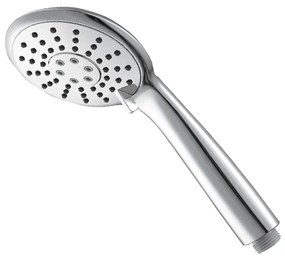 Mereo Mereo, Vanový set, třípolohová sprcha, dvouzámková nerez hadice, CB569H