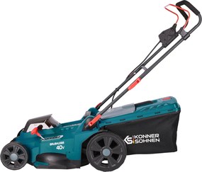 Akumulátorová sekačka Könner & Söhnen KS 43LM-40V