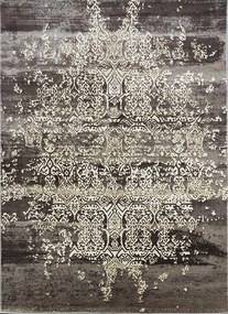 BE Koberec Elite 8753 BEIGE - béžový obdélníkový Rozměr: 120x180 cm