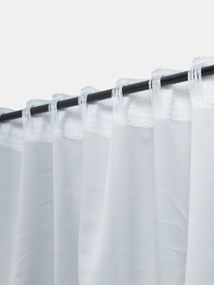 Sinsay - Lesklý pletený závěs na pásce - šedá
