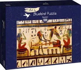 BLUEBIRD Puzzle Egyptské / 1000 dílků / 68,3 × 48 cm
