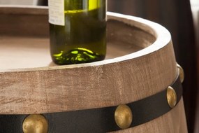 Invicta Interior Masivní regál na víno: Balcano II