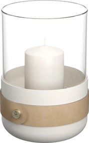 Lucerna na svíčky Emma Blanc