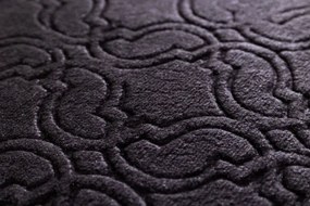 Koupelnový kobereček VALERIA antracit