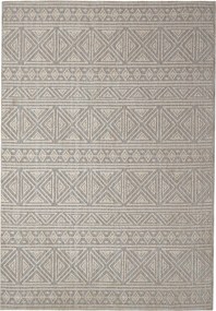 XXXLutz TKANÝ KOBEREC, 155/230 cm šedá Flair Rugs - Online Only koberce & rohožky - 003165045301