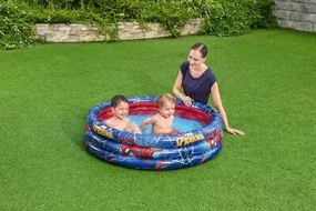 Bestway Nafukovací bazének - Spiderman - průměr 1.22m / výška 30cm