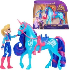 Spin Master Unicorn academy figurky 11 cm Isabel a River / od 4 let