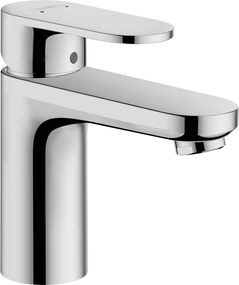 Hansgrohe Vernis Blend, umyvadlová baterie 100 s výpustí, EcoSmart, chromová, 71551000