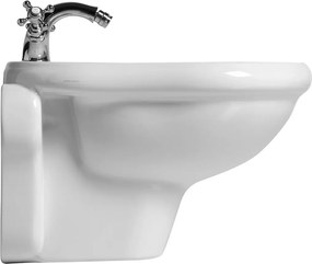 Kerasan RETRO bidet závěsný 38x52cm, bílá 102601