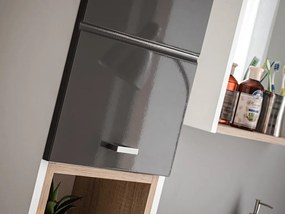 Comad Finka Gray 40 koupelnová sestava Typ nábytku: Vysoká skříňka