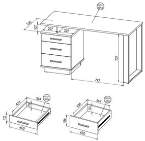 Dolmar Sestava Lamelo 2