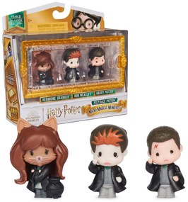 Spin master Harry Potter dvojbalení mini figurek Harry, Ron a Hermiona