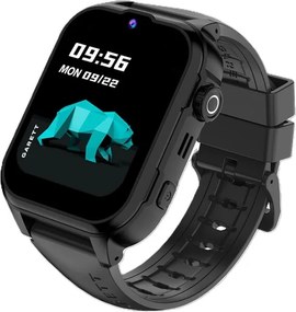 Garett Kids Hero Pro 4G Černá